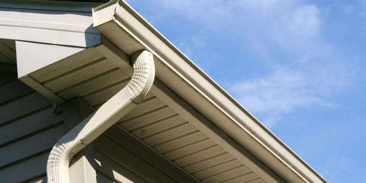 What Is the Best Color for Gutters? | McLean Roofing And Siding